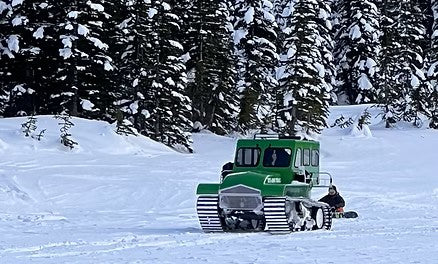 The History of Sno Trac
